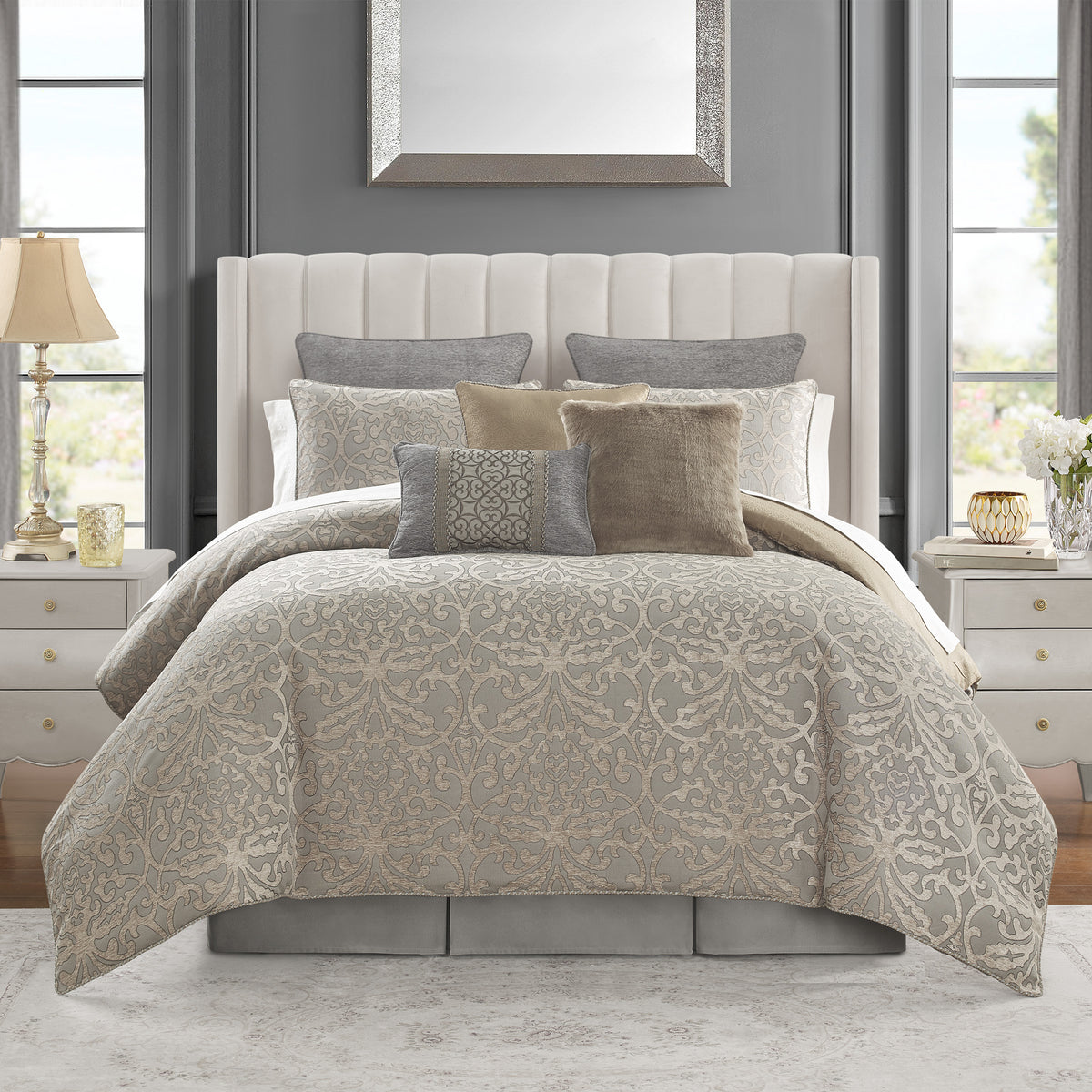 Highline Bedding Co. | Shop for bedding and decor. Free shipping!